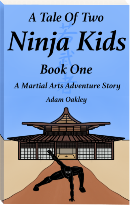 Ninja Bedtime Story For Kids And Grown-Ups (Ages 7+) – A Tale Of Two ...