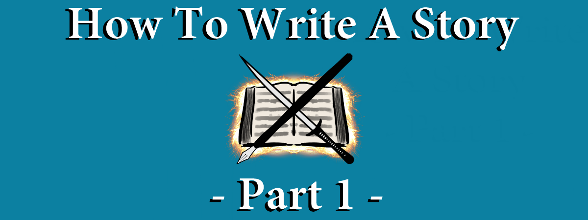 Story Writing Lesson For Kids – Part 1 – Adam Oakley Books